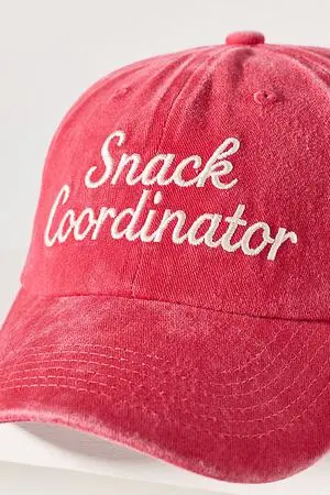 WORN/WEST Embroidered Baseball Cap