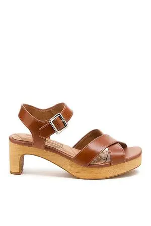 Women's Leather Tan