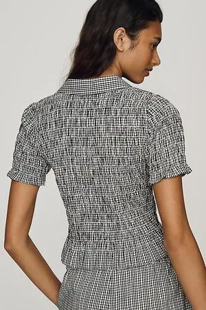 Rails Alton Buttondown Blouse