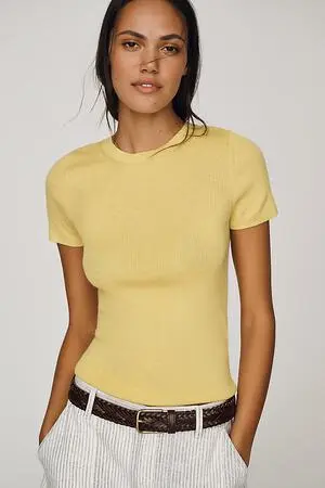 Maeve Crewneck T-shirts For Women