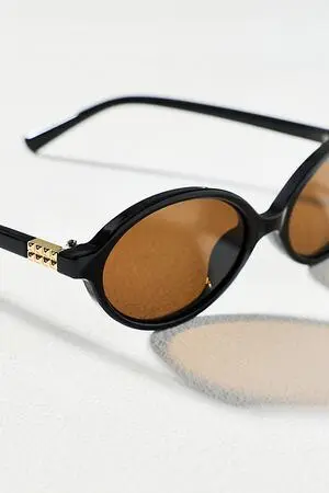 I-SEA Mini Oval Sunglasses