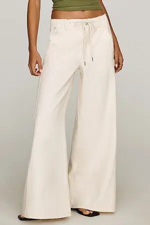 PILCRO Adi High-rise Wide-leg Jeans