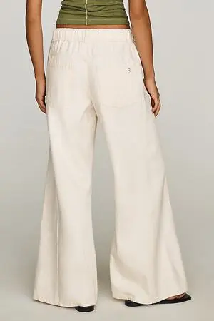 PILCRO Adi High-rise Wide-leg Jeans