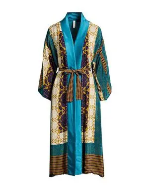 TENSIONE IN Kimono Jacket - Deep Teal