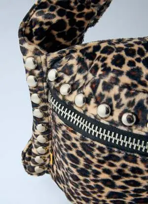 GALLERY DEPT. Studded Belt Bag