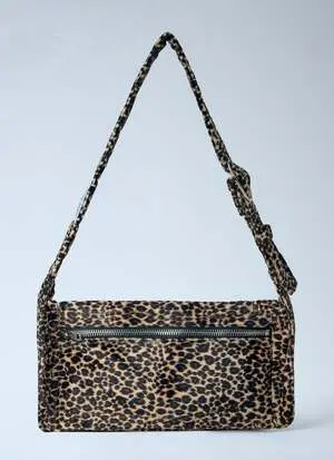 GALLERY DEPT. Studded Belt Bag - Brown