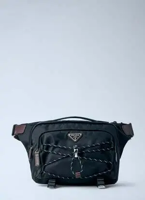 Prada Speedrock Re-nylon Crossbody Bag