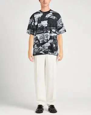 Versace T-shirt Size Cotton