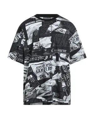 Versace T-shirt Size Cotton
