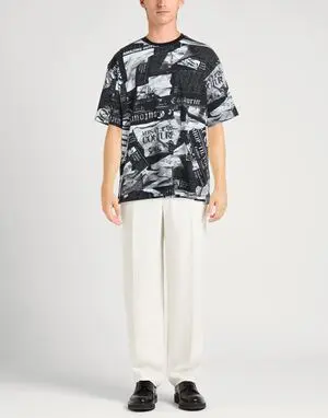Versace T-shirt Size Cotton