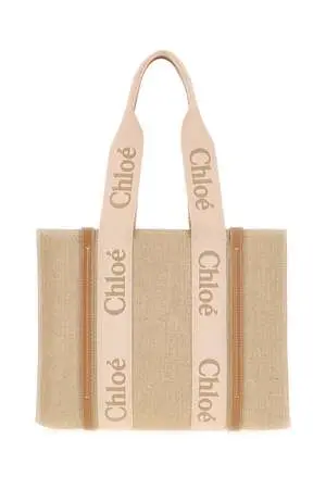 Chloé Shopper Bag - Multicolor