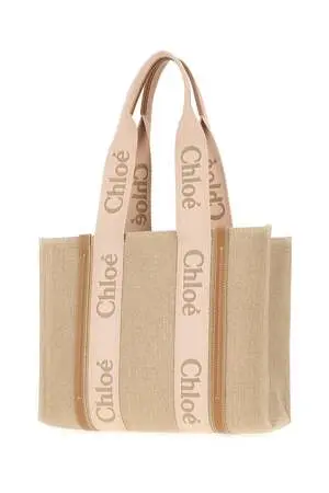 Chloé Shopper Bag - Multicolor