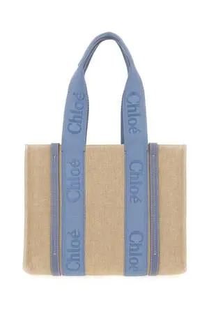 Chloé Shopper Bag - Multicolor
