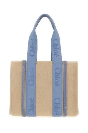 Chloé Shopper Bag - Multicolor