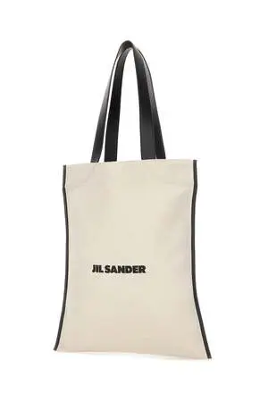 JIL SANDER Shopper Bag With Logo