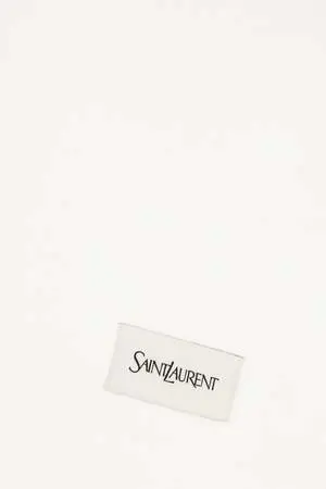 Saint Laurent Clothing T-shirt