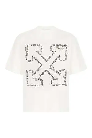 Off-White Clothing T-shirt