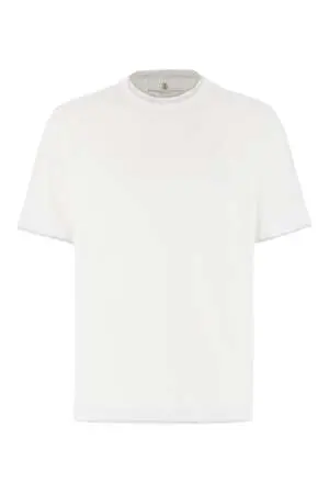 Brunello Cucinelli Clothing T-shirt - Multicolor