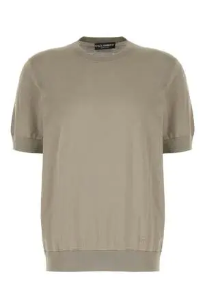 Dolce & Gabbana Dolce&Gabbana Man Clothing T-Shirt Multicolor