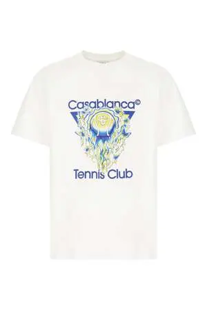 Casablanca Clothing T-shirt - Multicolor