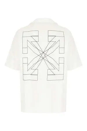 Off-White Clothing Shirts - Multicolor