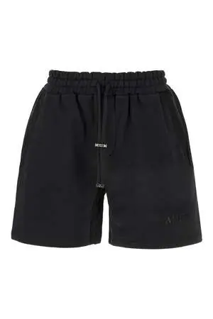 Amiri Embroidered Logo Drawstring Shorts