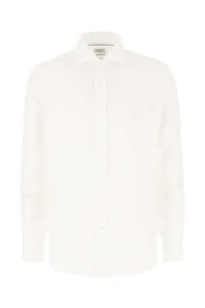 Brunello Cucinelli Clothing Shirts