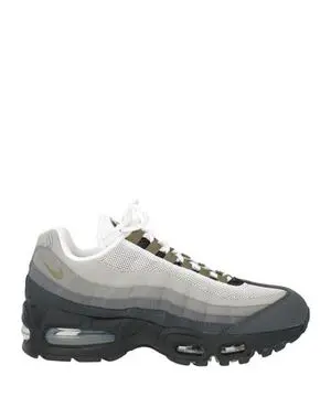 Nike Textile Fibers Low-top Sneakers - Grey