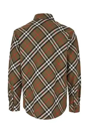 Burberry Clothing Shirts