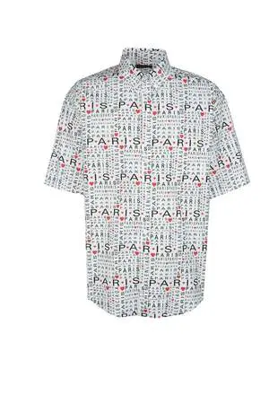 Balenciaga Clothing Shirts - Multicolor