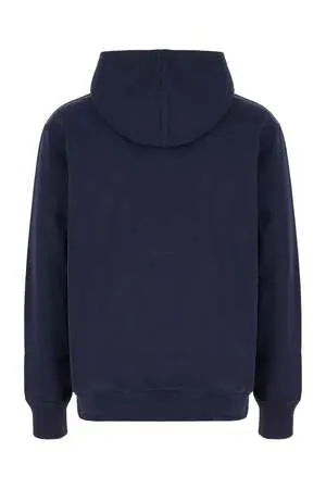 Balmain Embroidered Logo Sweatshirt