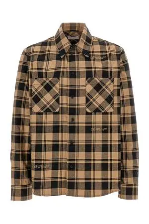 Off-White Clothing Shirts - Multicolor