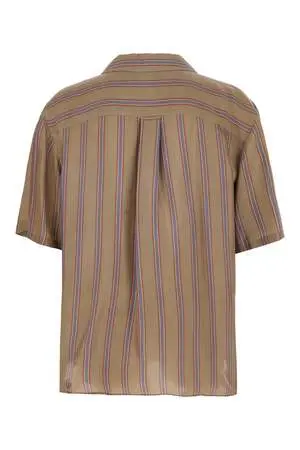 Saint Laurent Clothing Shirts
