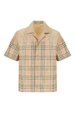Burberry Clothing Shirts - Multicolor