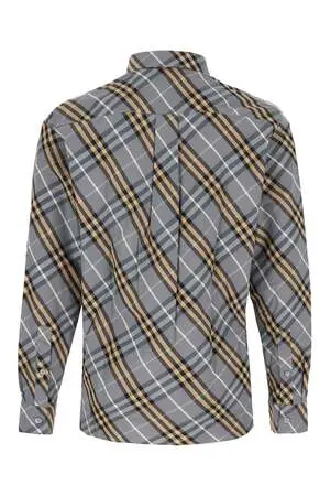 Burberry Clothing Shirts - Multicolor