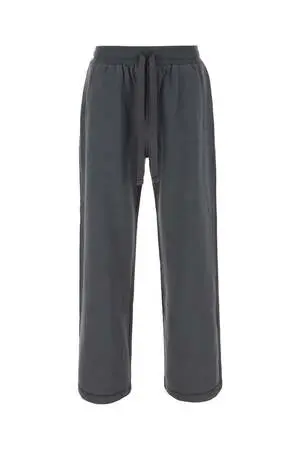 Dolce & Gabbana Drawstring Waist Trousers - Multicolor