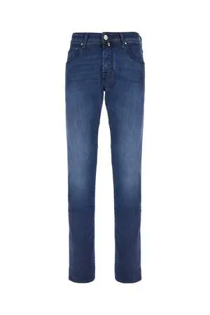 Jacob Cohen Full Length Jeans For Men