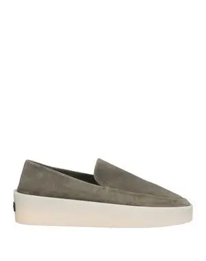 Fear Of God Suede Leather Loafers
