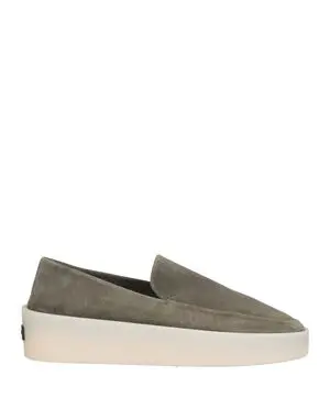 Fear Of God Suede Leather Loafers