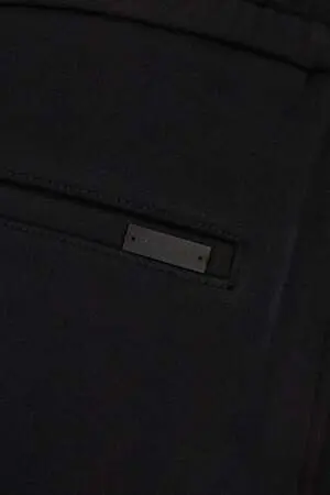 Saint Laurent Black Sweatpants