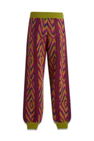Gucci Clothing Trousers - Multicolor