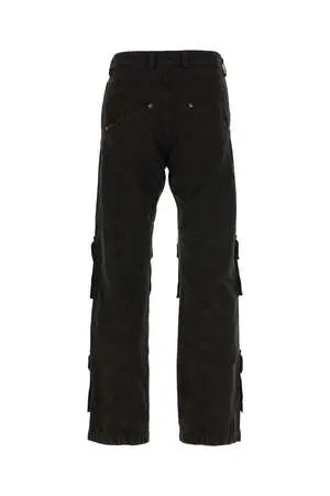 Off-White Cargo Trousers