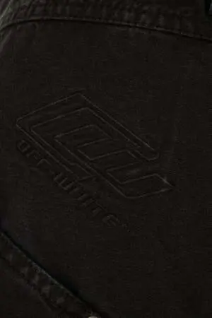 Off-White Cargo Trousers