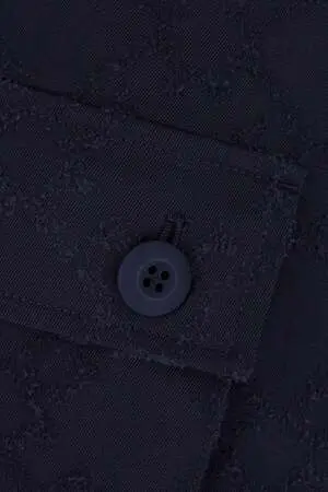 Givenchy Monogram Cargo Trousers