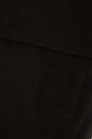 Fendi Tailored Trousers With Pocket Detail - Multicolor