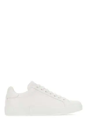 Dolce & Gabbana Lace-up Sneakers - Multicolor