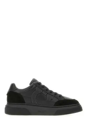 FERRAGAMO Lace-up Sneakers