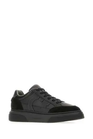 FERRAGAMO Lace-up Sneakers