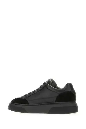 FERRAGAMO Lace-up Sneakers