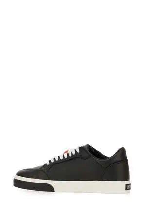 Off-White Lace-up Sneakers - Multicolor